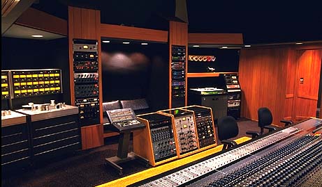 A&M Recording Studios