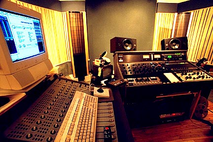 A&M Mastering Studios: Dave Collins